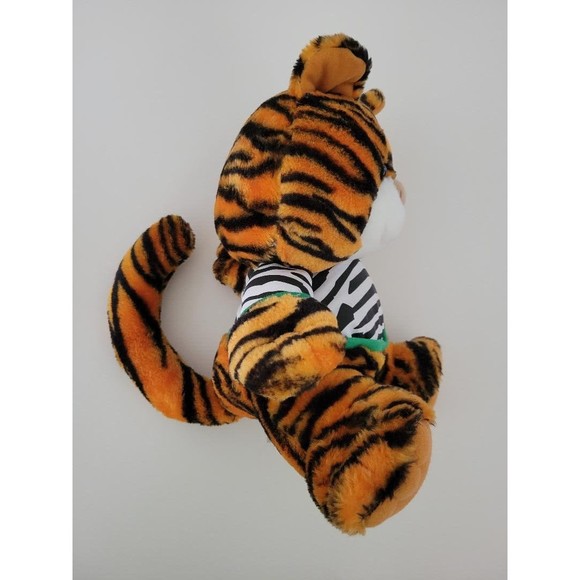 Avon | Toys | Vintage 992 Avon Rare Cuddly Colby Bengal Tiger Squeeze ...